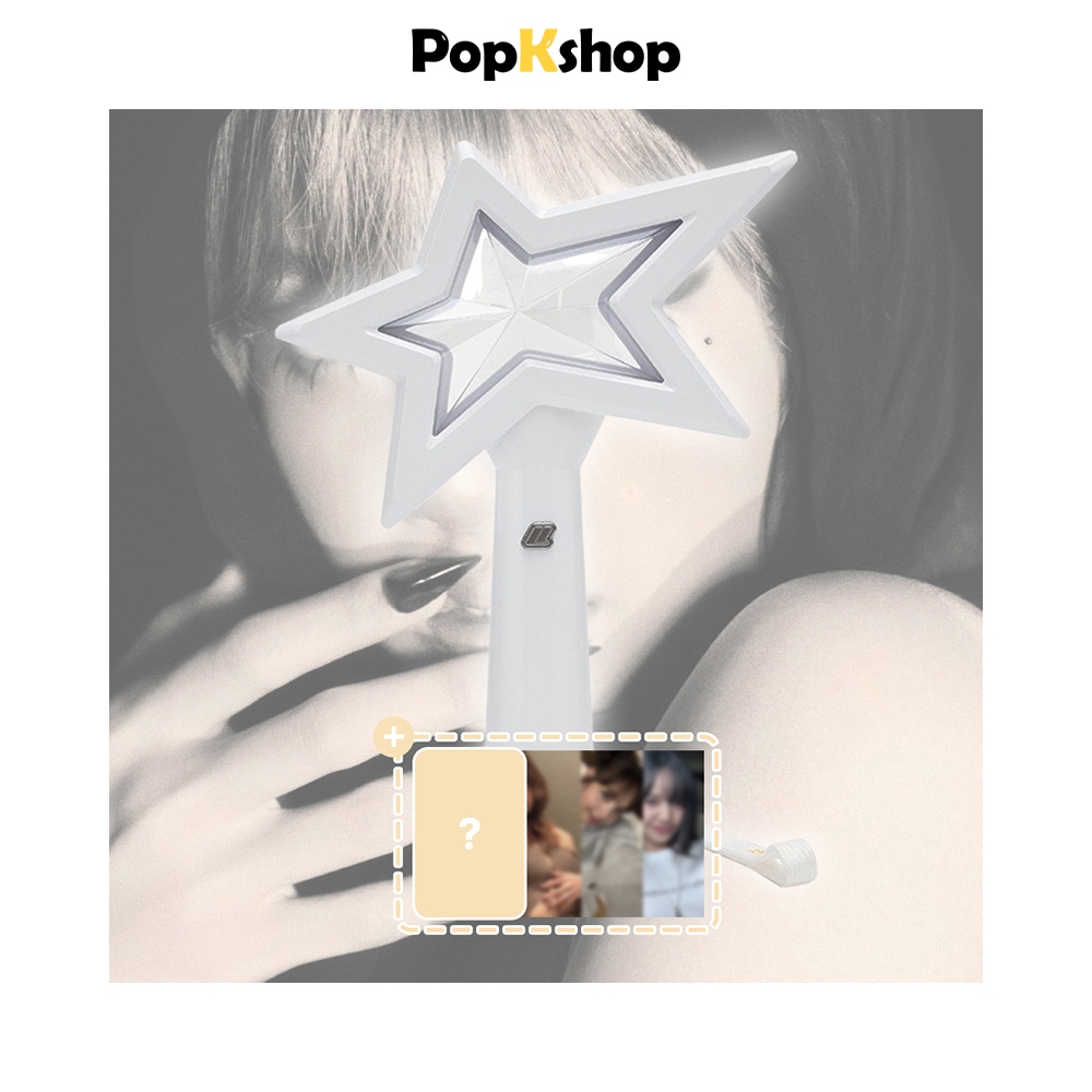 [GIFT] LISA BLACKPINK MERCH MD OFFICIAL LIGHT STICK | Shopee Malaysia