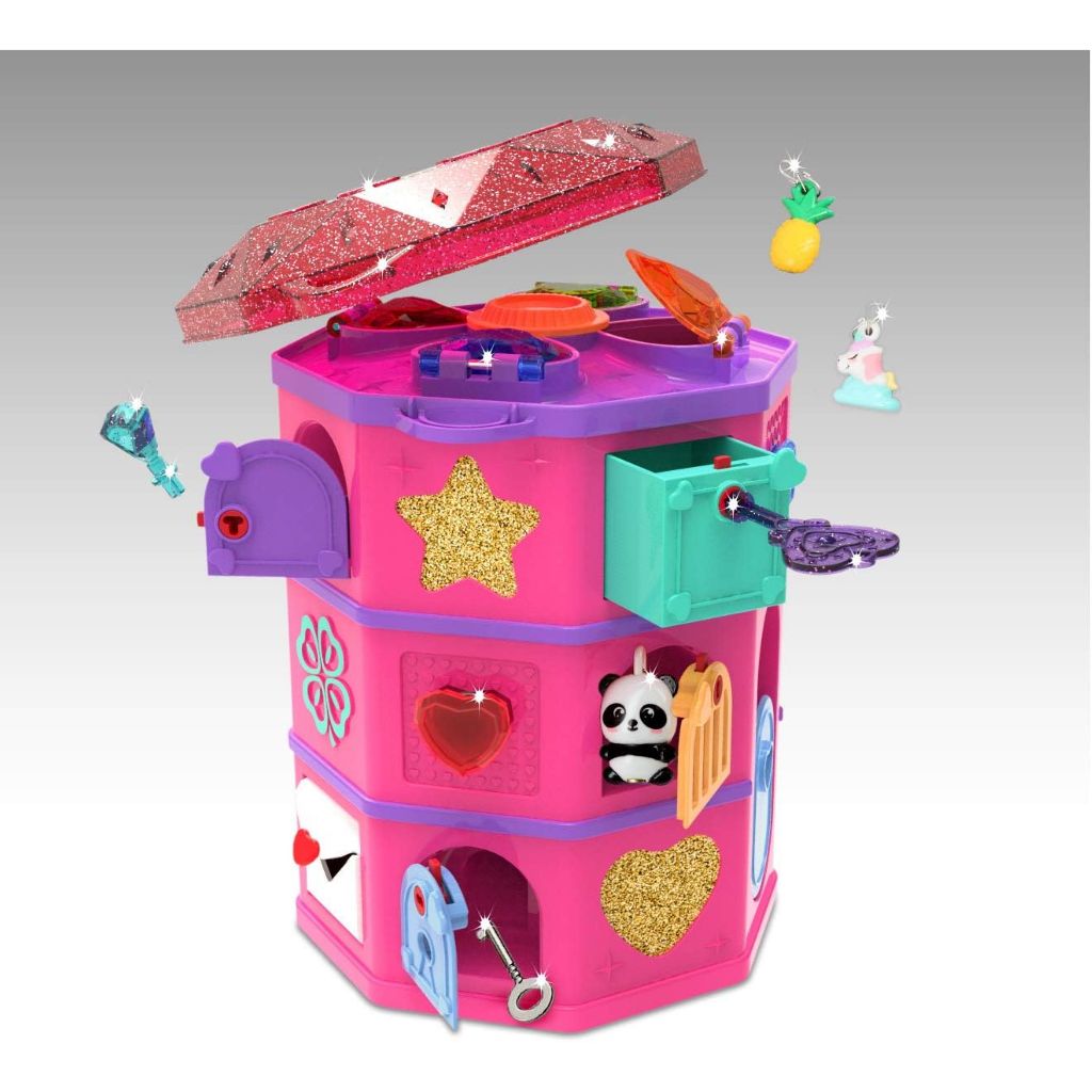 Funlockets Secret Treasure Hunt | Shopee Malaysia