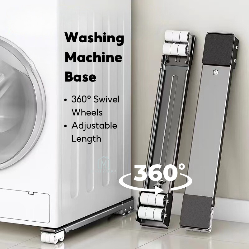 Washing Machine Base Washer Dolly With Wheels Fridge Roller Base ...