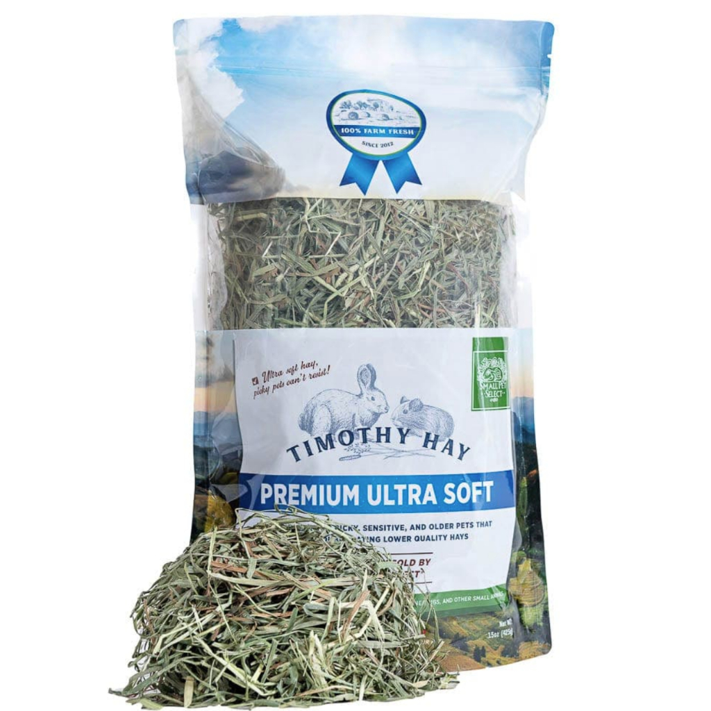 Small Pet Select Premium Ultra Soft Timothy Hay (15oz) | Shopee Malaysia