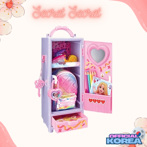 Secret Jouju Juju's Mini Locker Toy | Shopee Malaysia