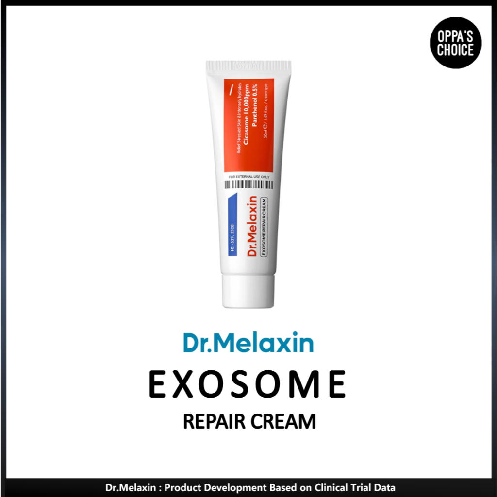 [AUTHORIZED] DR.MELAXIN EXOSOME REPAIR CREAM 50ml | Shopee Malaysia