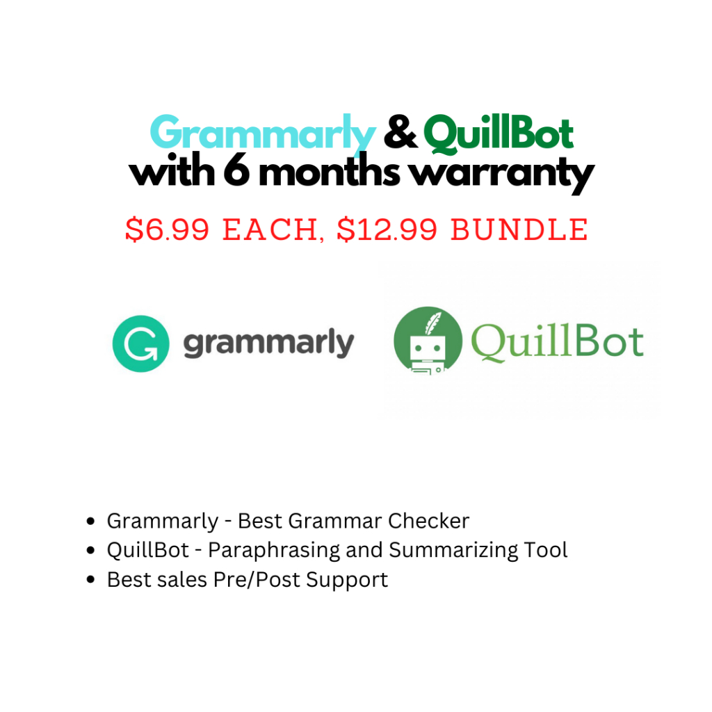 quillbot + grammarly paraphrasing solution for your essay ...