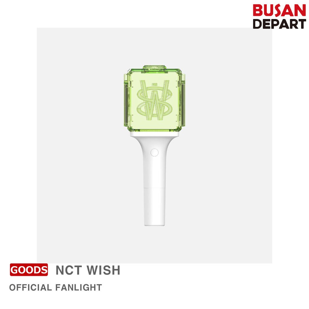 NCT WISH OFFICIAL LIGHT STICK | Shopee Malaysia