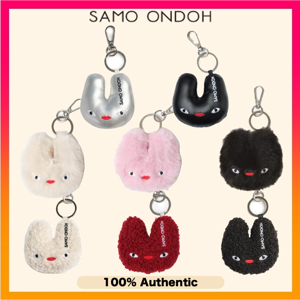 [BLACKPINK, LE SSERAFIM's Pick] Samo Ondoh Tokiyom Keychain Key Ring ...