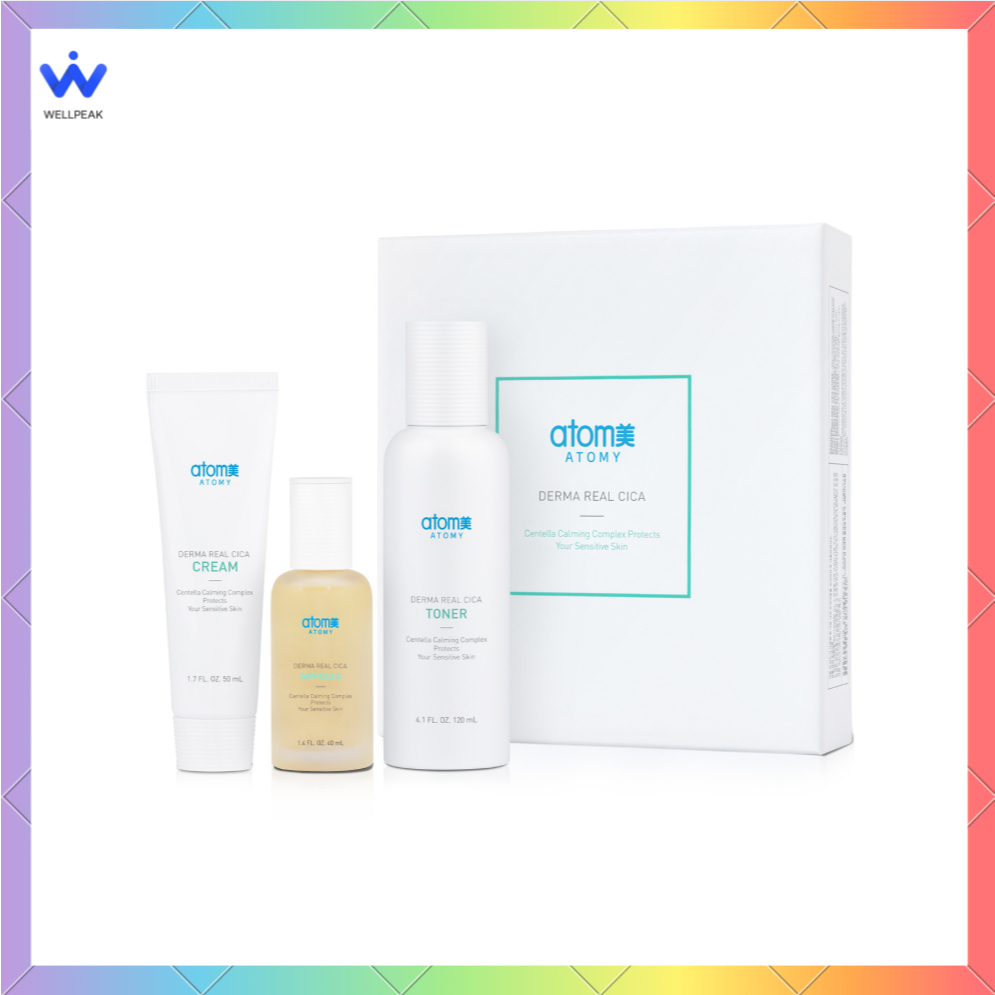 Atomy Derma Real Cica Set | Shopee Malaysia