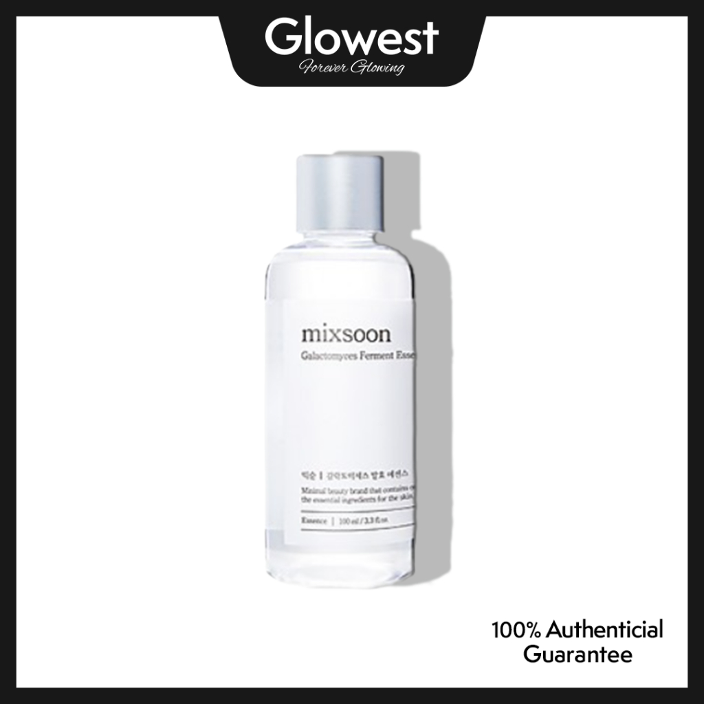 Mixsoon Skincare Galactomyces Ferment Essence 100ml | Shopee Malaysia