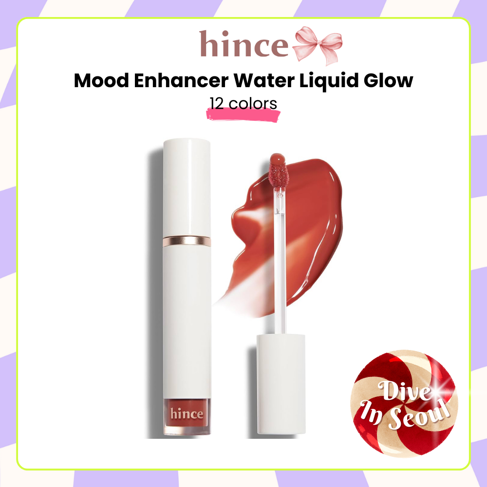 [HINCE] Mood Enhancer Water Liquid Glow – 12 colors | Shopee Malaysia