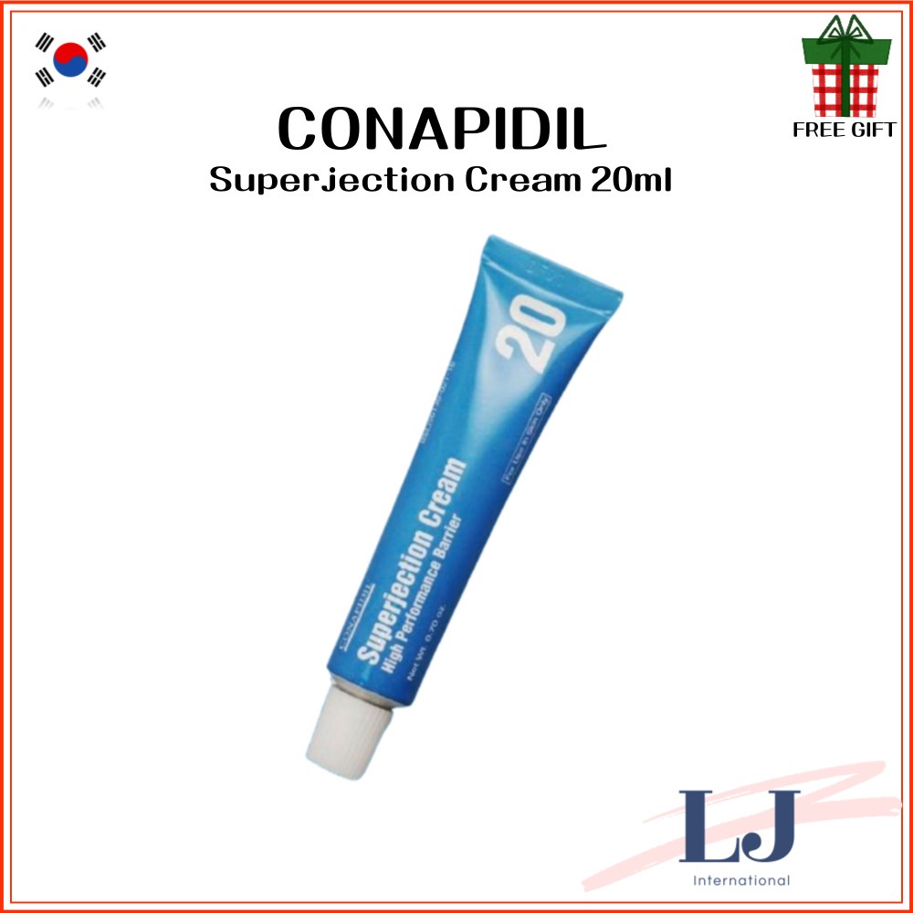 CONAPIDIL Superjection Cream 20ml | Shopee Malaysia