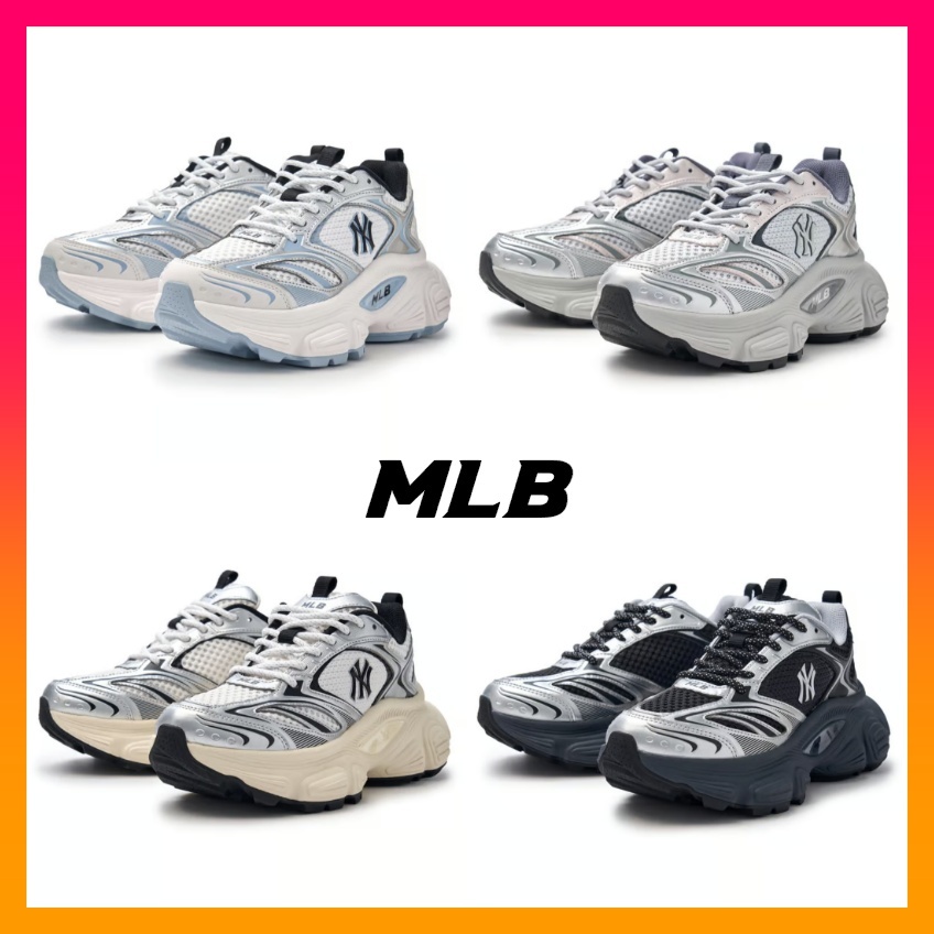 MLB Winner CHUNKY MLB Shoes (2025New) | Shopee Malaysia