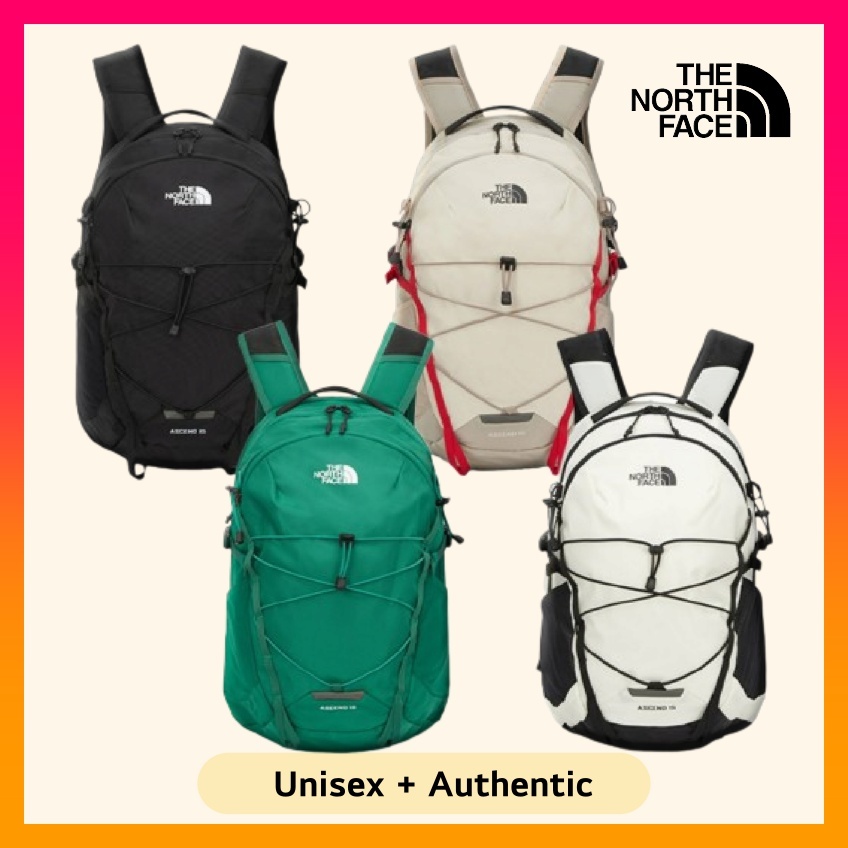The North Face Unisex Ascend LT 15 Backpack (2024New) | Shopee Malaysia