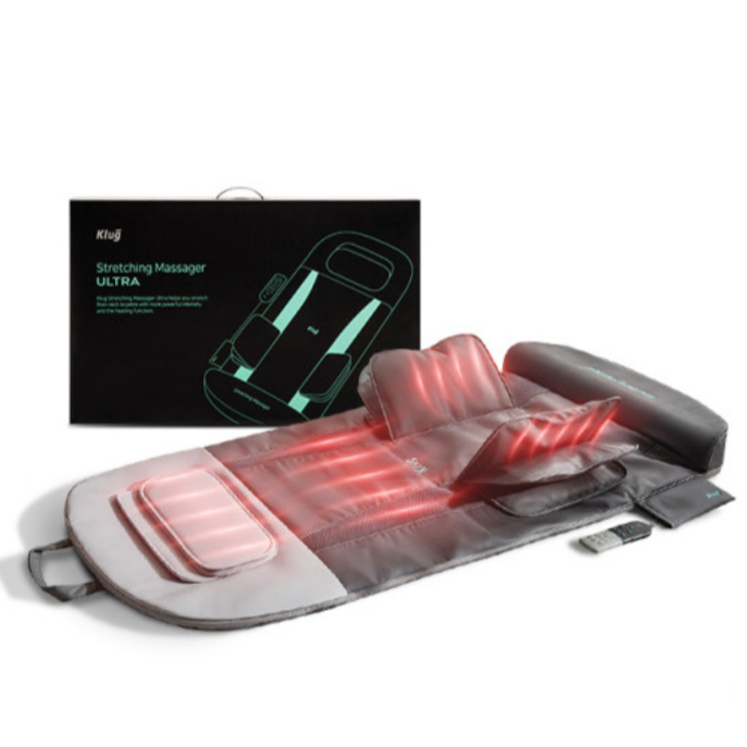 Klug MT-102 Stretching Massager Ultra | Shopee Malaysia
