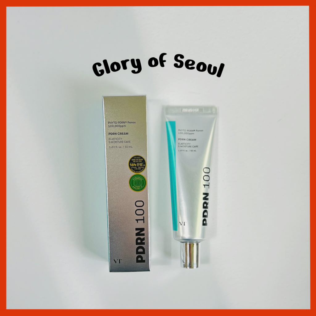 VT COSMETICS PDRN Cream 100 50ml | Shopee Malaysia