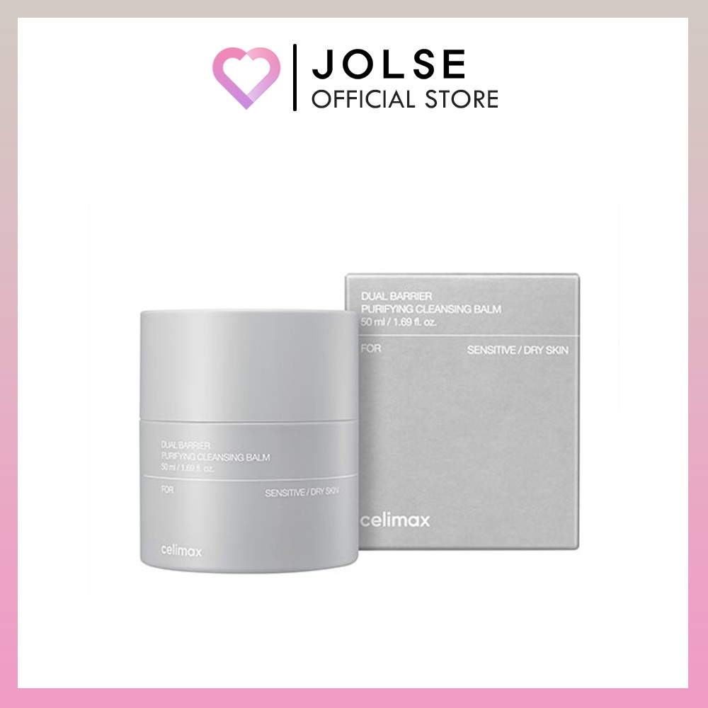 celimax Dual Barrier Purifying Cleansing Balm 50ml | Shopee Malaysia