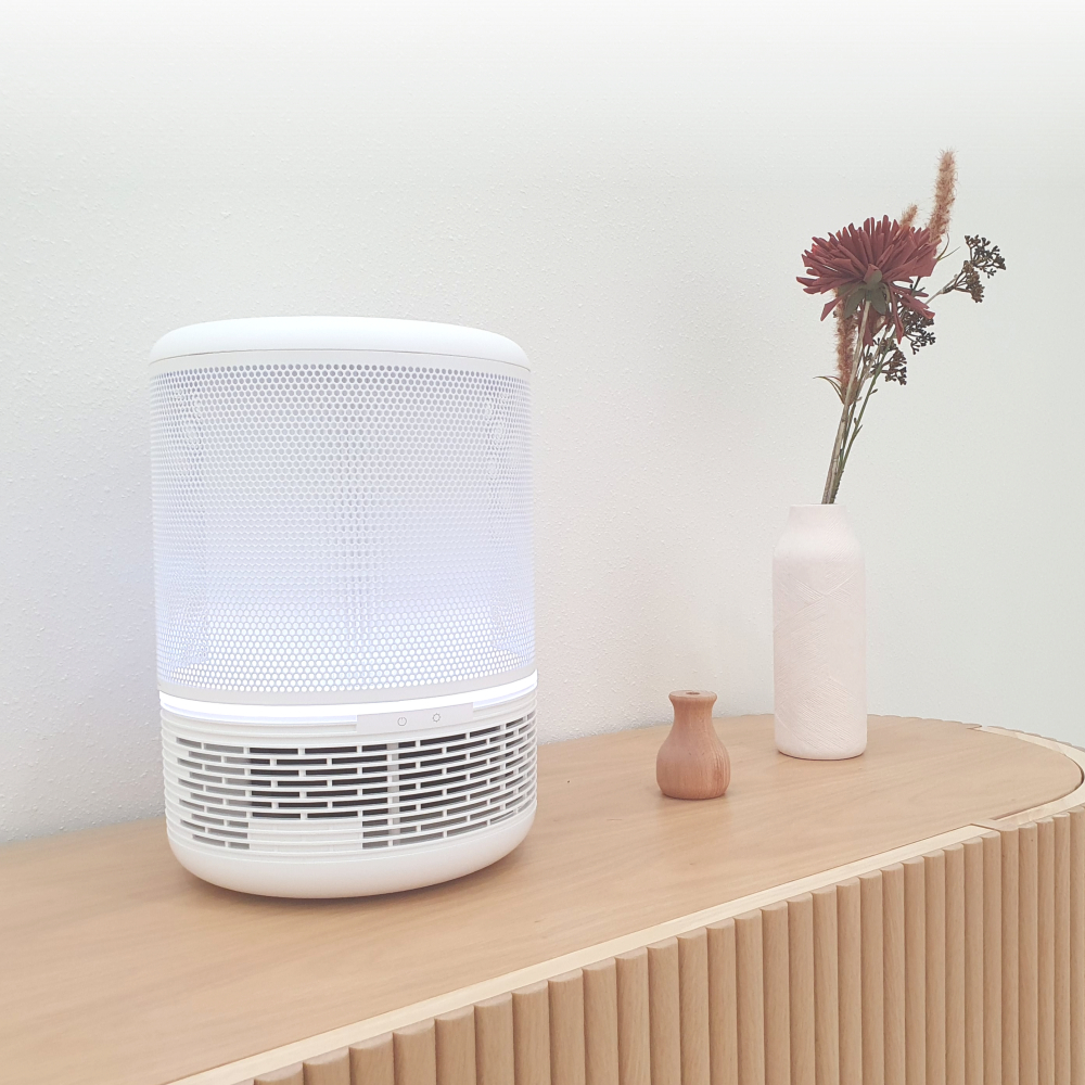 AVIAIR Air Purifier Home One Room Office Mini Desktop Shopee Malaysia