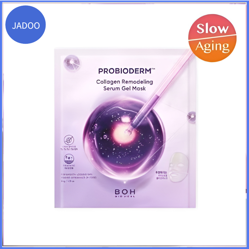 Bio Heal Boh Probioderm Collagen Remodeling Serum Gel sheet mask ...