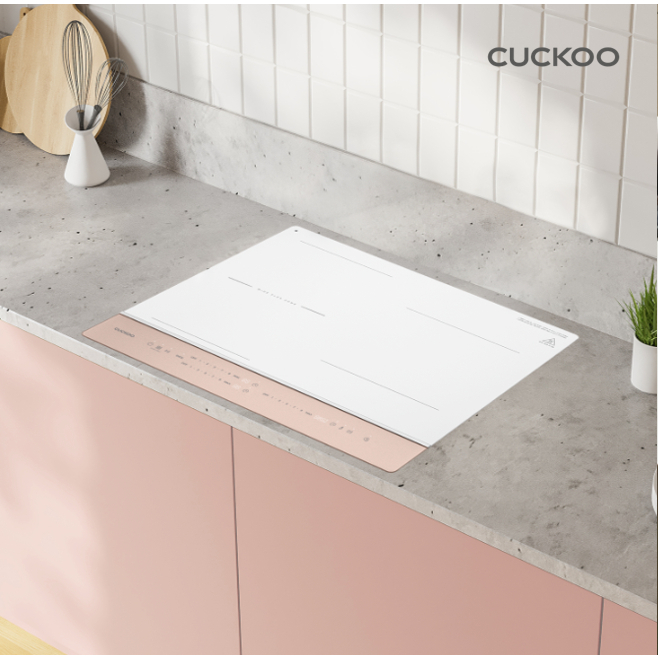 Cuckoo Premium Cooktop/ Chef Stick Built In - Self Installation ...