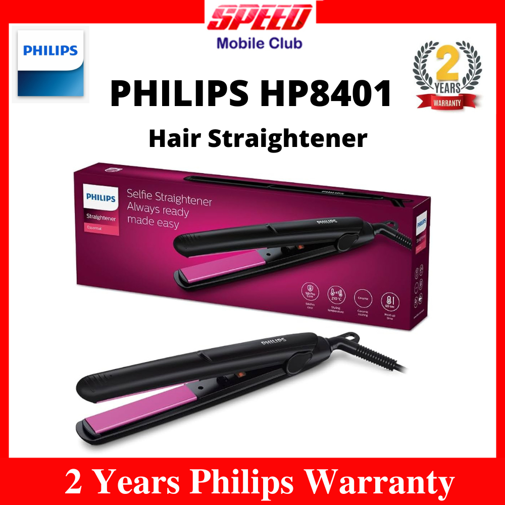 Philips HP8401 Hair Straightener | Brand New With 2 Years Philips ...