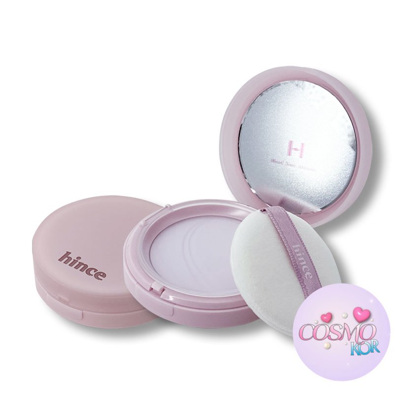 HINCE SECOND SKIN AIRY POWDER 12g | Shopee Malaysia