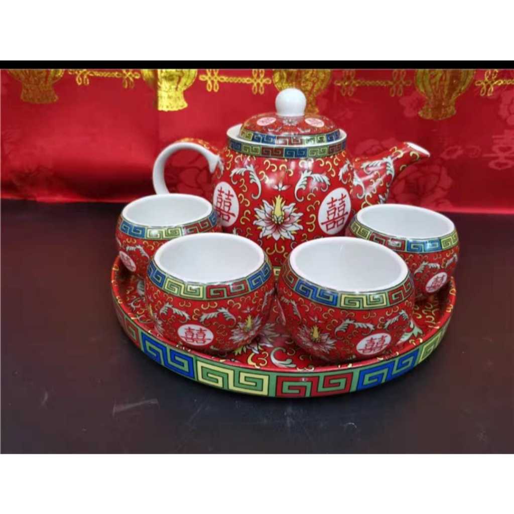 Wedding Tea Ceremony set | Shopee Malaysia