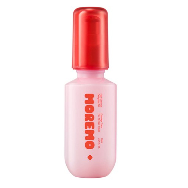 MOREMO Delightful High-Nutrition Oil Hair Essence(70ml, 120ml) | Shopee Malaysia