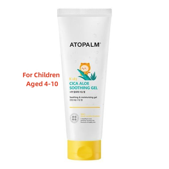 【Atopalm】 Kids Cica Aloe Soothing Gel 250mL | Shopee Malaysia