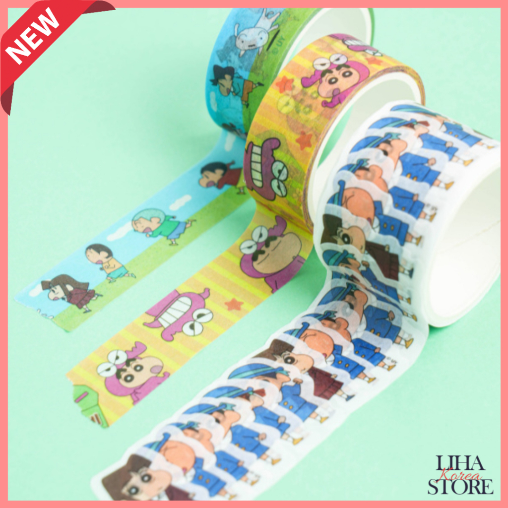 Crayon Shin Chan Sticker | Shopee Malaysia