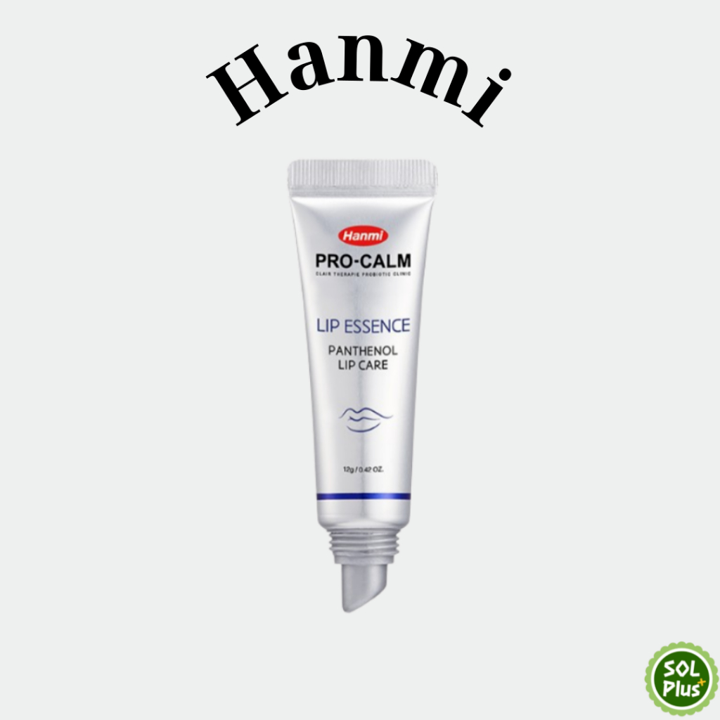 Hanmi Pharm PROCAM Panthenol Lip Series (Essence & Lip Balm) | Shopee Malaysia