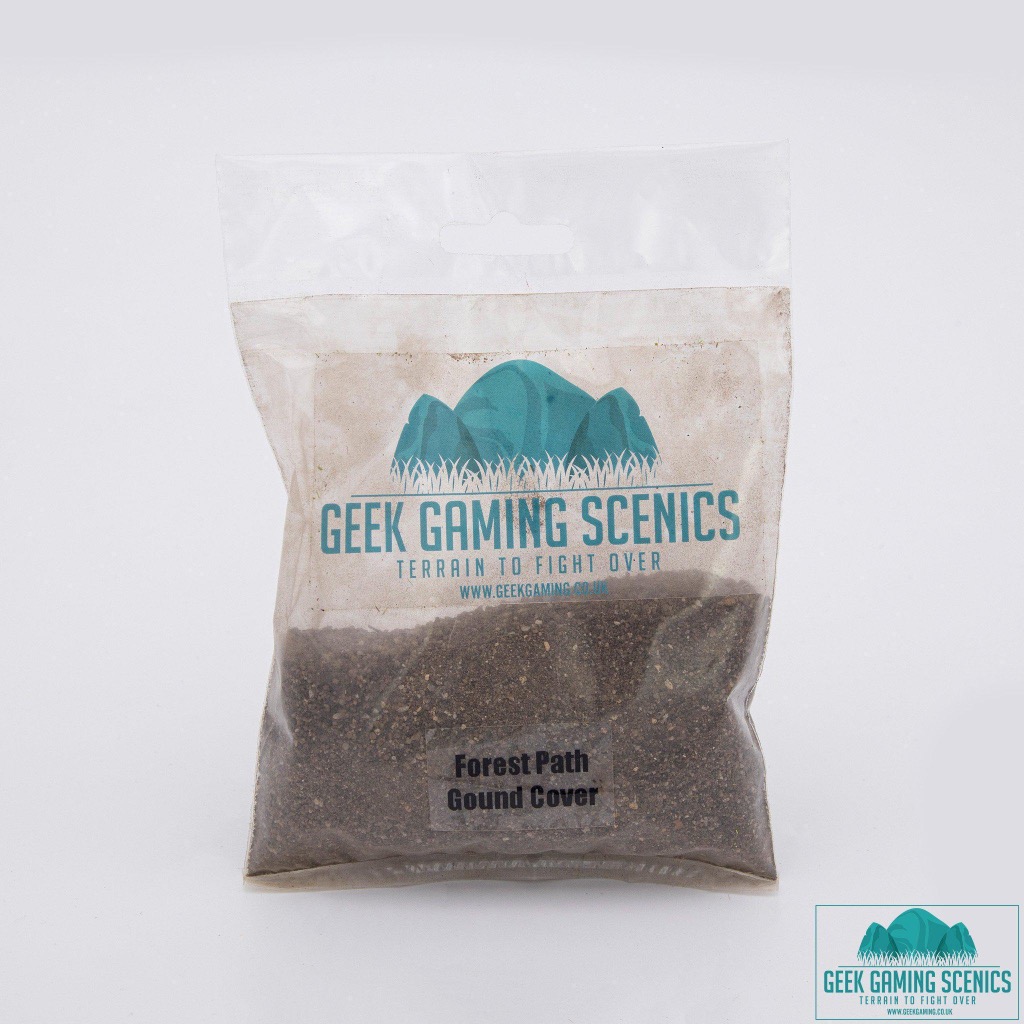 GEEK GAMING SCENICS: BASE FOREST PATH GROUND COVER | Shopee Malaysia