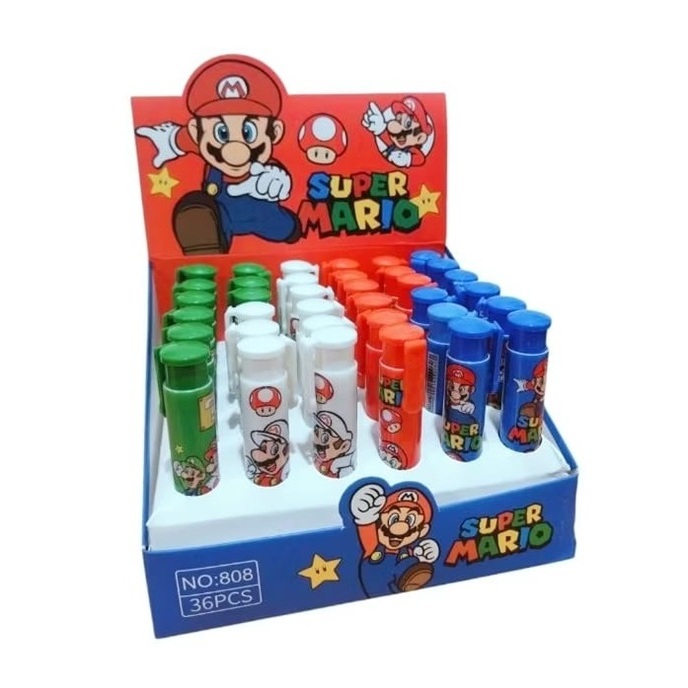Super Mario Eraser l Capy Bara Push Eraser l Click Eraser l Stationary ...