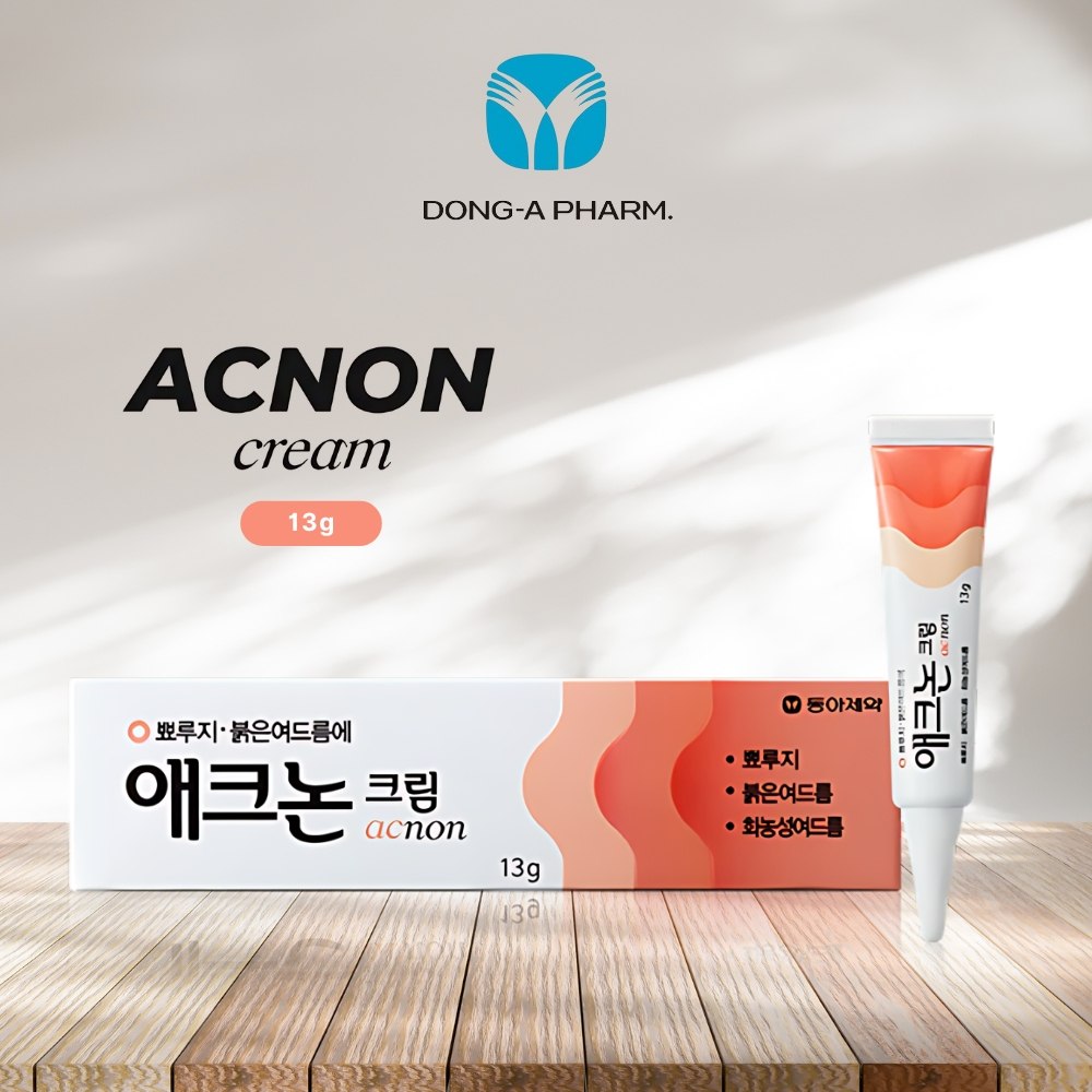 Acnon Cream Acne Treatment Red acne, Pimples, Pustular acne, Whiteheads ...