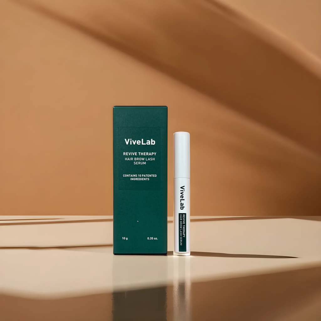 ViveLab Revive Therapy Hair Brow Lash Serum 10g | Shopee Malaysia