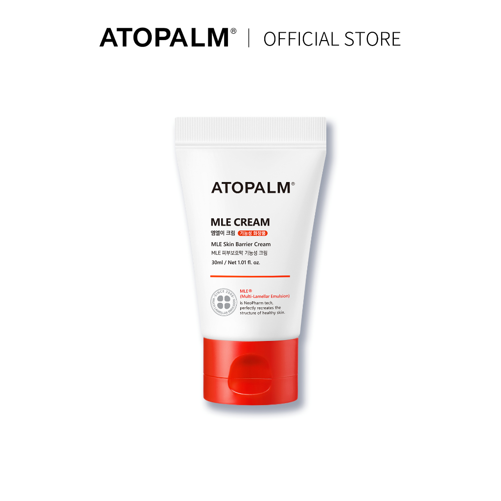 [Atopalm] MLE Cream 30ml (Tube) | Shopee Malaysia