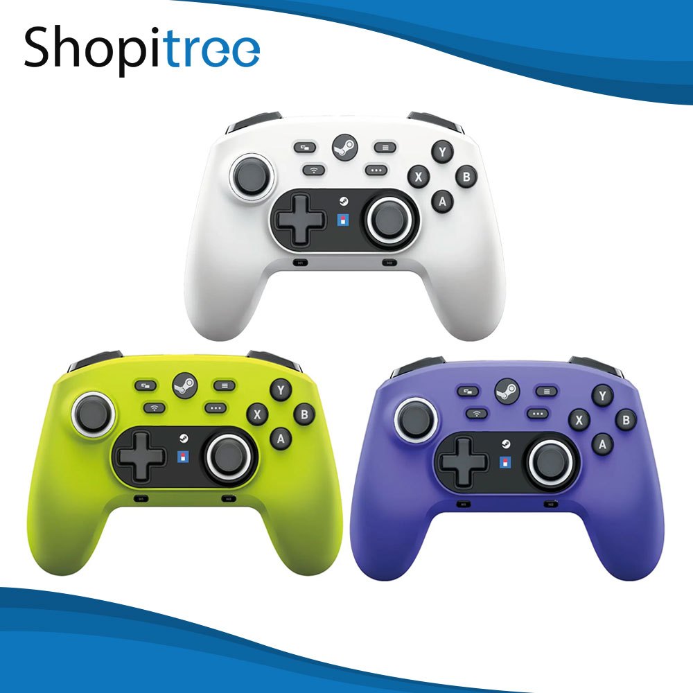 Hori Wireless Horipad Controller for Steam | Shopee Malaysia