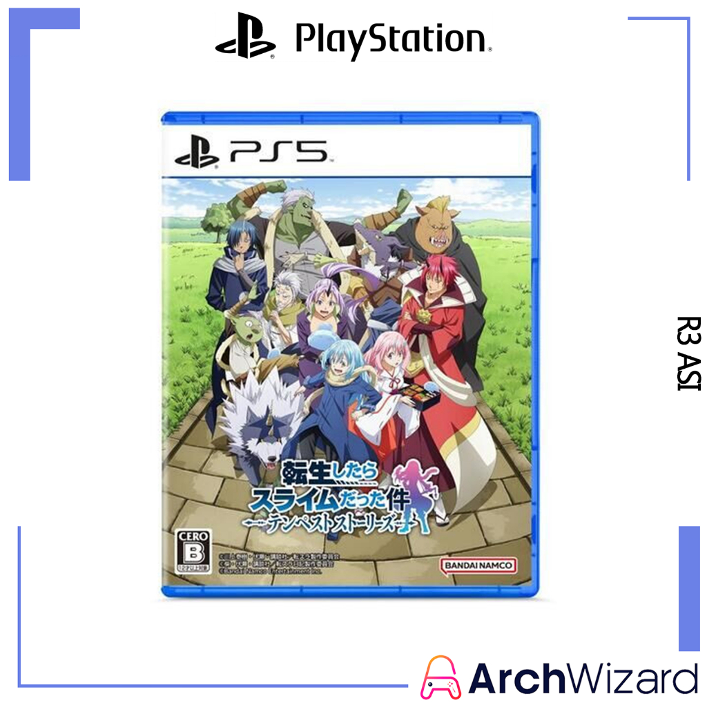 That Time I Got Reincarnated as a Slime ISEKAI Chronicles - Anime ...