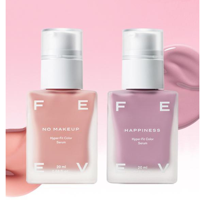 Feev Hyper-Fit Color Serum Liquid Blush 20ml or 10ml KOREA | Shopee ...