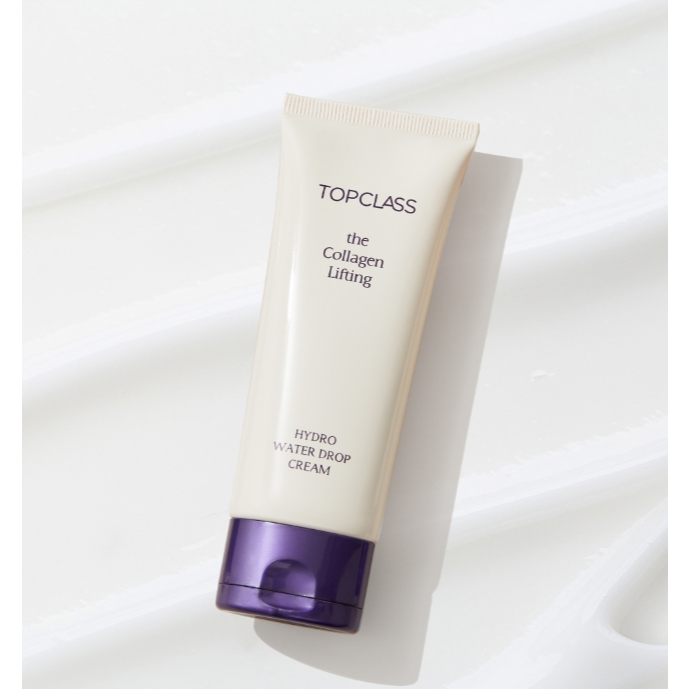 [CharmZone] TopClass the Collagen Lifting Hydro Water Drop Cream 100ml ...