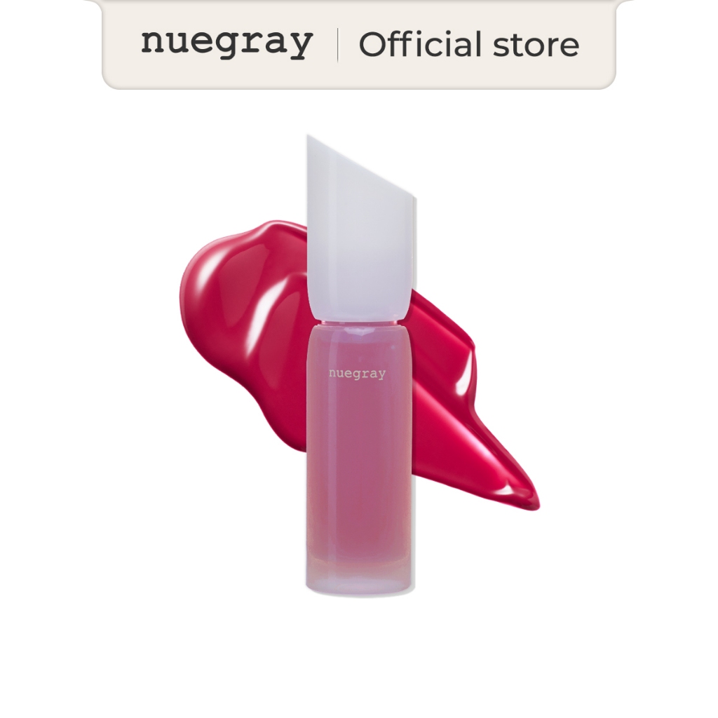 nuegray nue glowy liquid lip tint no.4 yeye | Shopee Malaysia