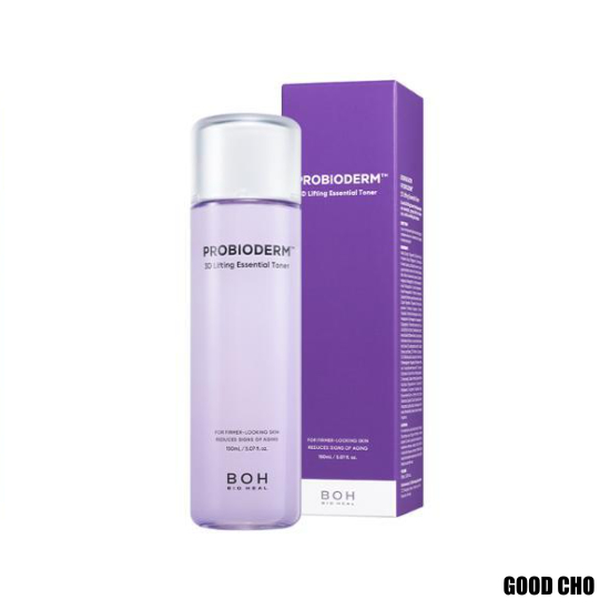 [BIOHEAL BOH] Probioderm 3D Lifting Essential Toner 150ml | Shopee Malaysia