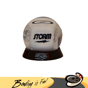 [SG] Storm Mini Clear Polyester Bowling Ball | Shopee Malaysia