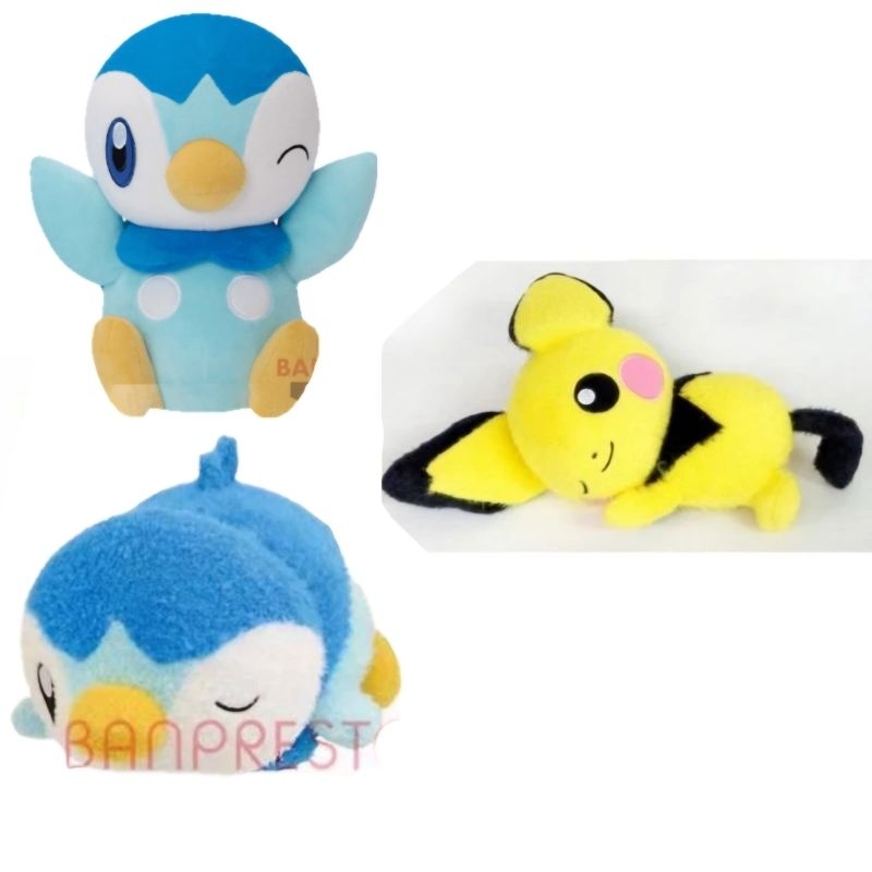 2024 ADD ️Japan Direct ️ authentic Pocket Monsters Pokemon Tummy ...