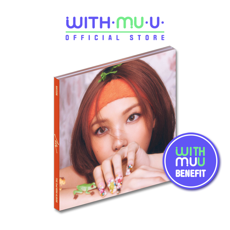 TWICE NAYEON - 2nd Mini Album [ NA ] (Digipack Ver.) | Shopee Malaysia