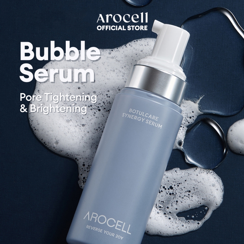 [AROCELL] Botul Care Synergy Serum | Shopee Malaysia