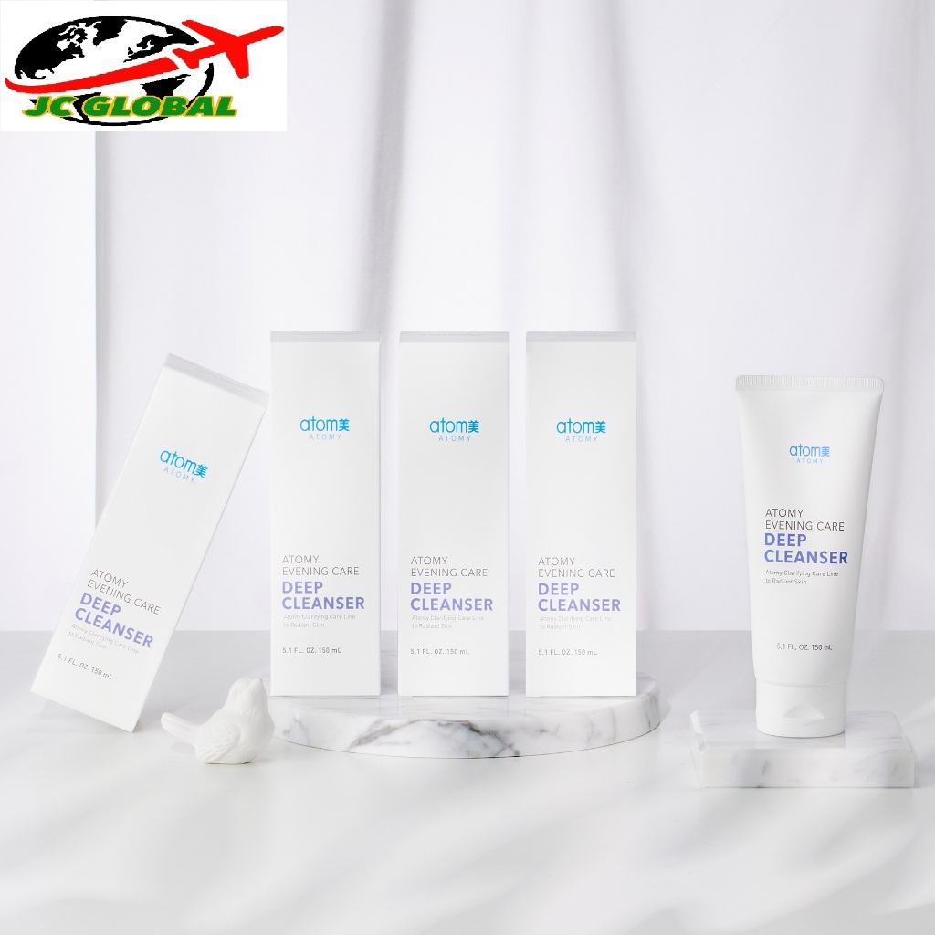 [Atomy] Deep Cleanser 150ml | Shopee Malaysia
