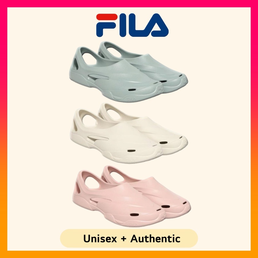 sold out FILA Women's Slick Clog (2024New) | Shopee Malaysia