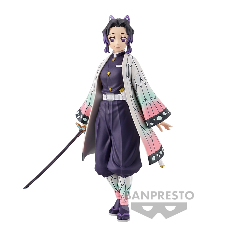 Shinobu Kocho Figure - Demon Slayer: Kimetsu no Yaiba FIGURE vol.47 (B ...