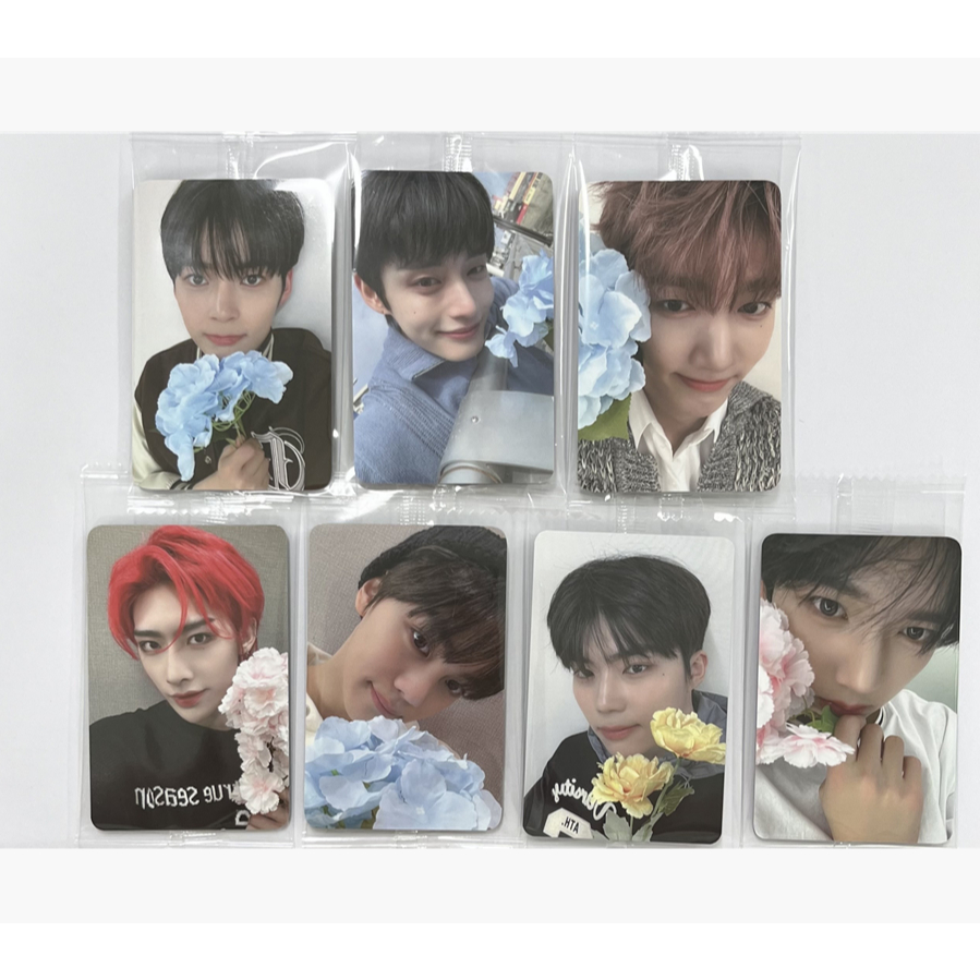 ZB1 Ktown4u Pob Photocard ZEROBASEONE [You had me at HELLO] | Shopee ...