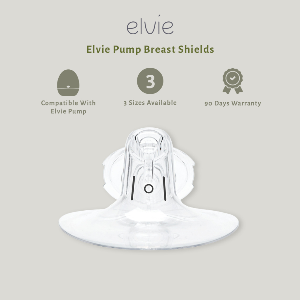 Elvie Pump Breast Shields ( 3 Sizes) | Shopee Malaysia