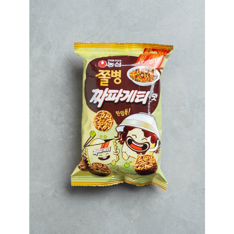 Nongshim Jjolbyeong Jjapaghetti Flavor 77g | Shopee Malaysia
