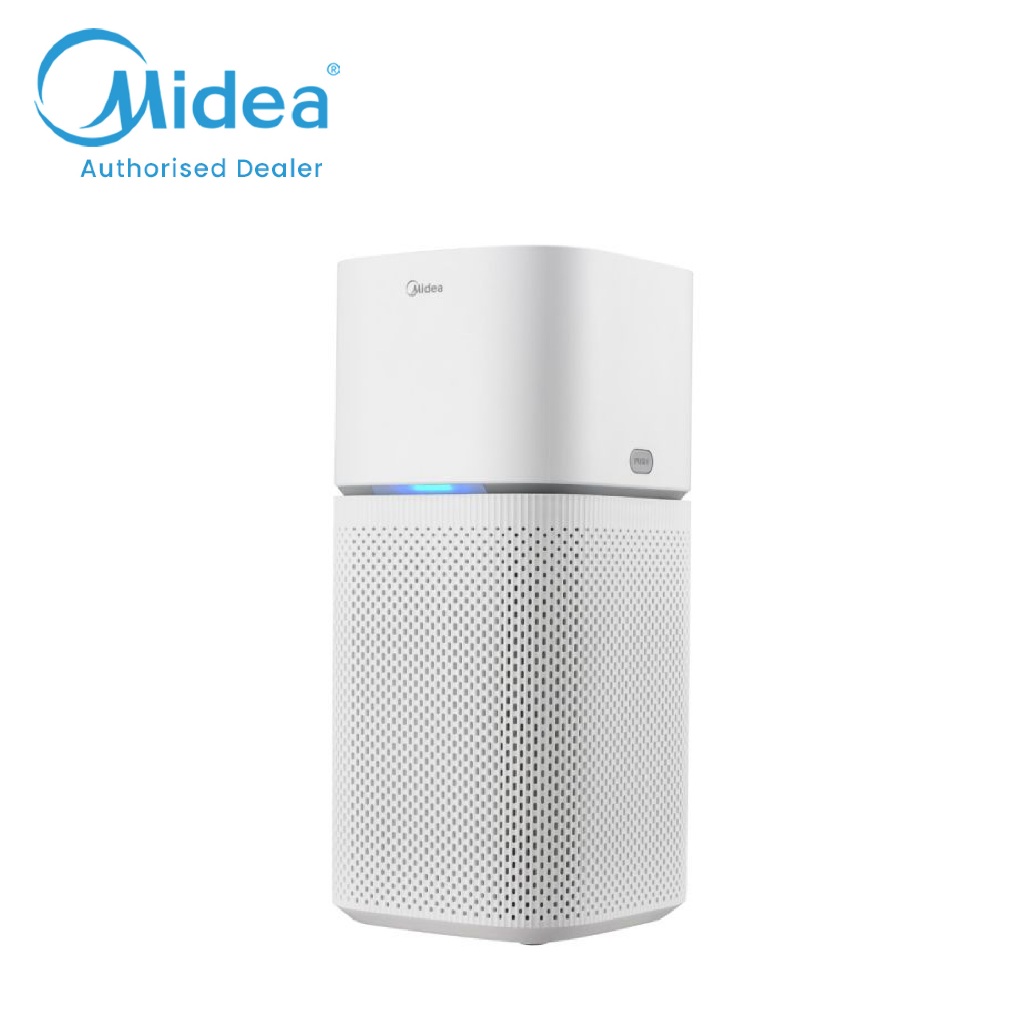 Midea Air Purifier MAP400GPBPWH | Shopee Malaysia